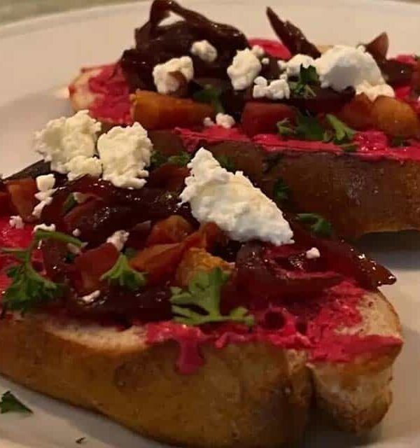 Mediterranean Inspired Menu Chicago Restaurant and Wine Bar